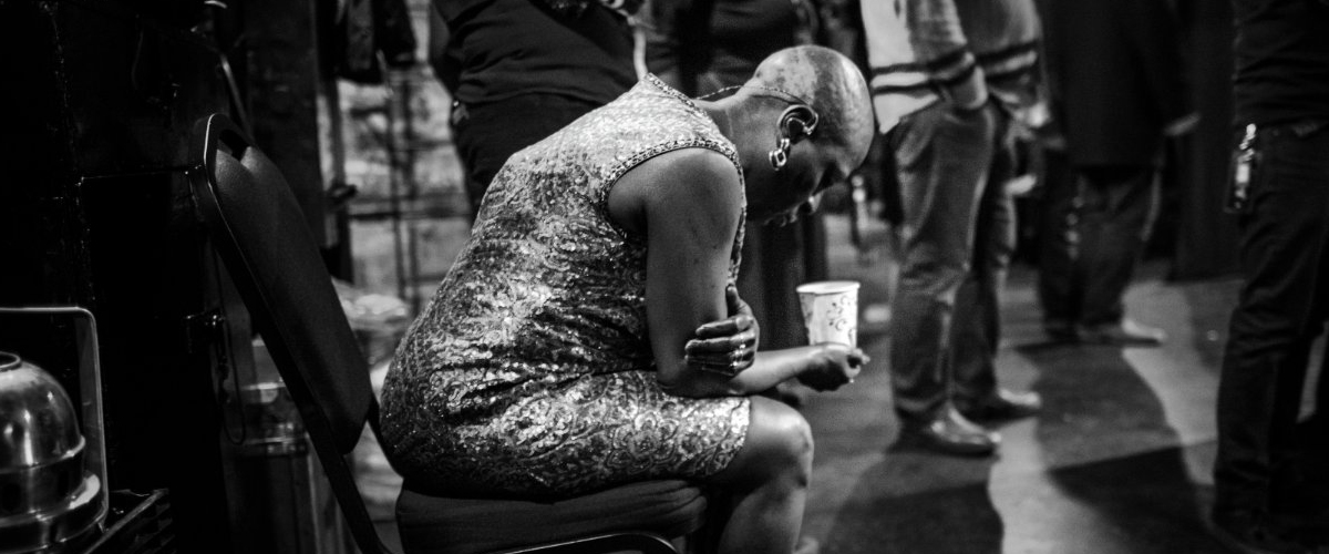 Miss Sharon Jones! | ASSHOLES WATCHING MOVIES