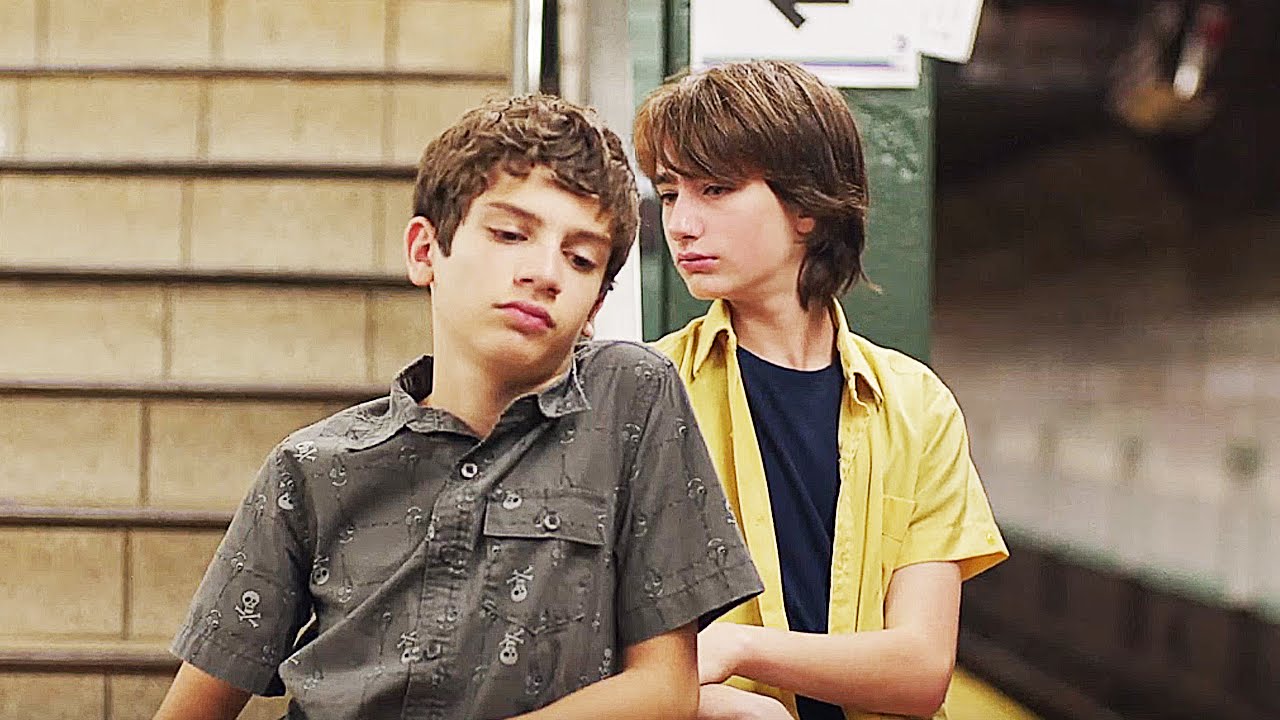 Little Men | ASSHOLES WATCHING MOVIES
