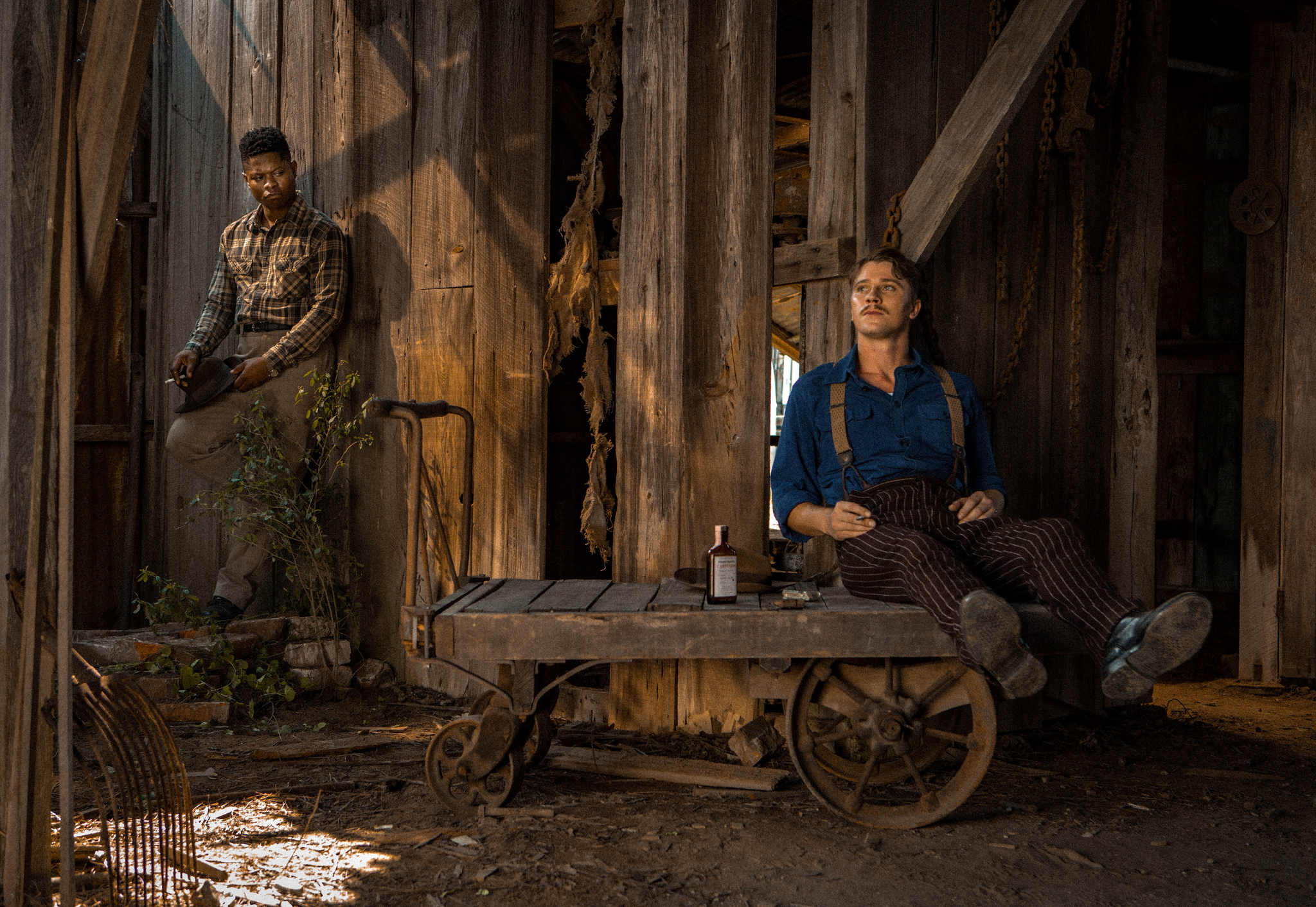 Mudbound | ASSHOLES WATCHING MOVIES
