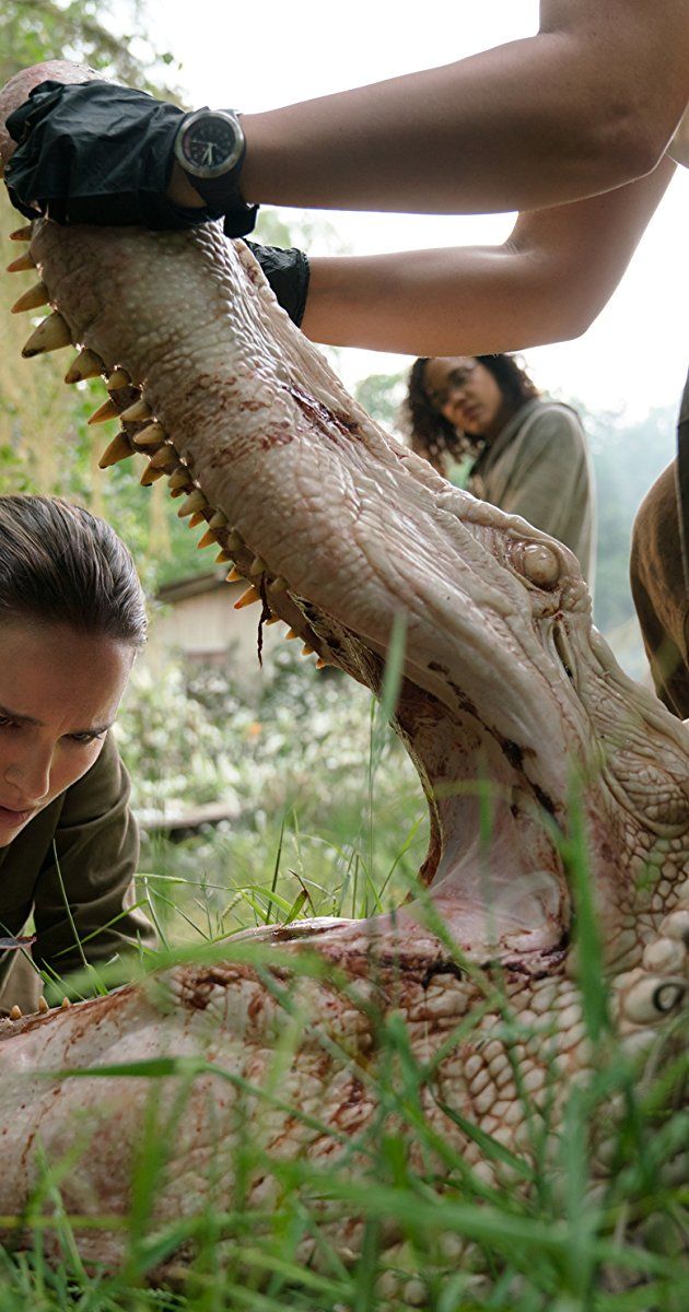 Annihilation | ASSHOLES WATCHING MOVIES