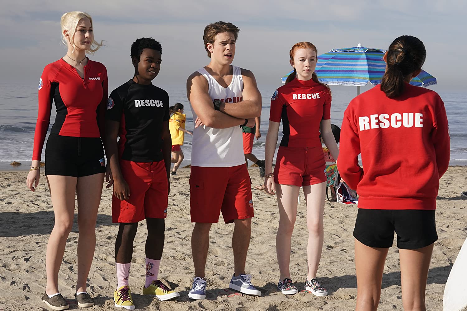 Malibu Rescue: The Next Wave | ASSHOLES WATCHING MOVIES